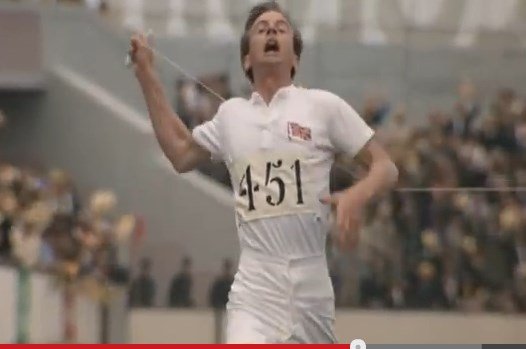 Christian Role Model, Eric Liddell